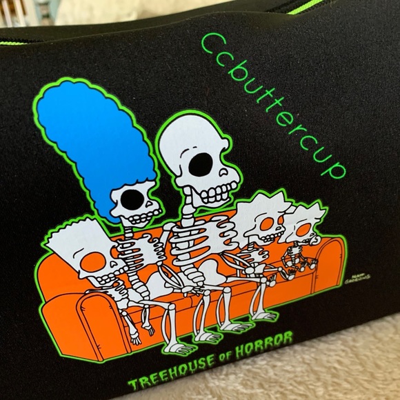 Makeup Revolution | Bags | Makeup Revolution The Simpsons Couch Bag ...